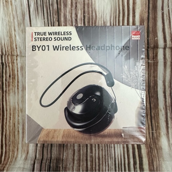 True Wireless | Headphones | True Wireless Stereo Sound By Wireless Headphones | Poshmark